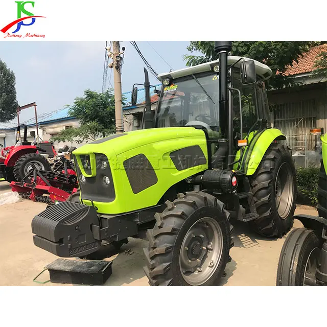 904 Luxury Upgraded Tractor - 4WD Diesel Universal Tractor