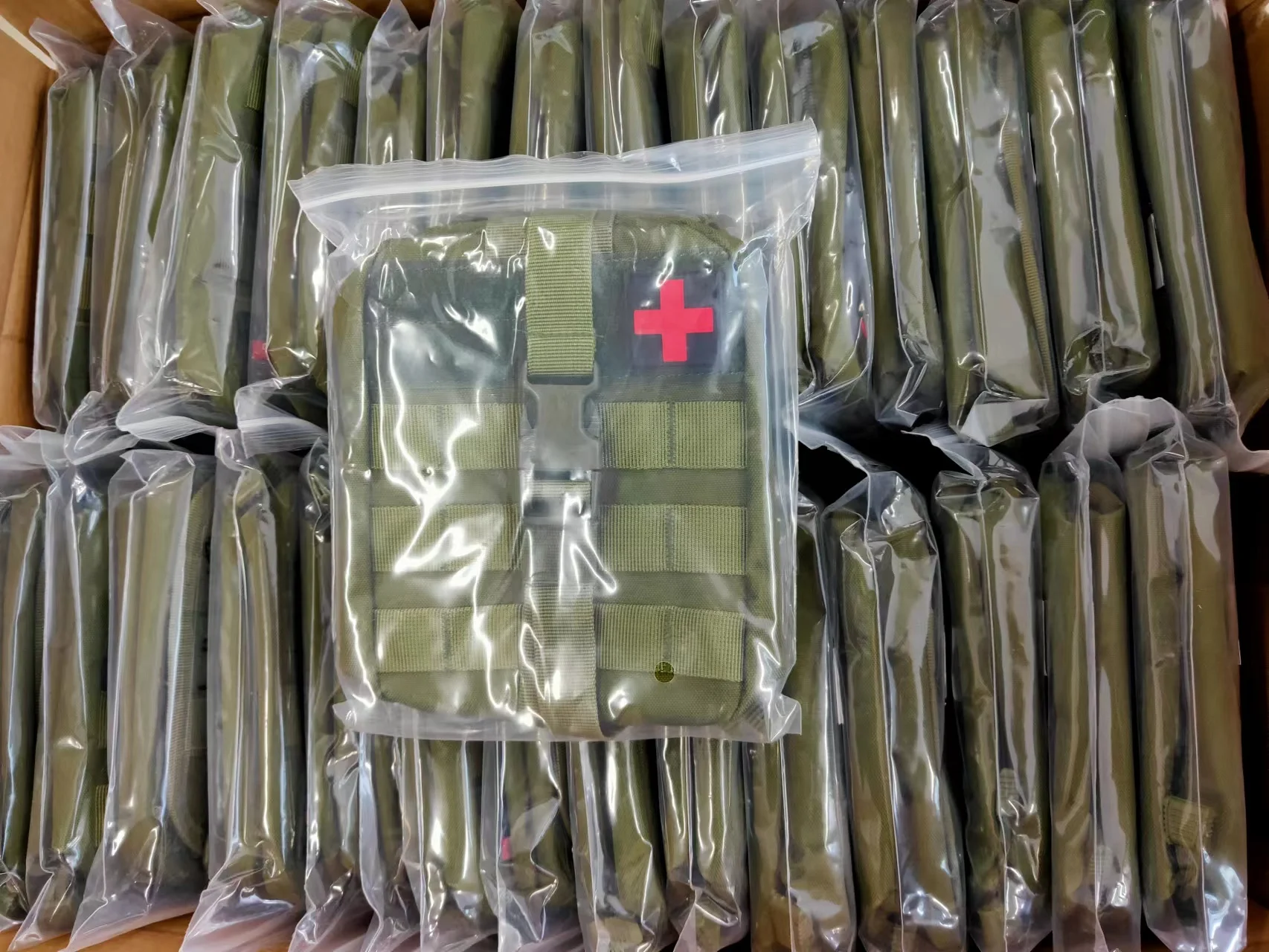 Custom Logo Emergency Portable Comprehensive Tactical Medical Milatry ...
