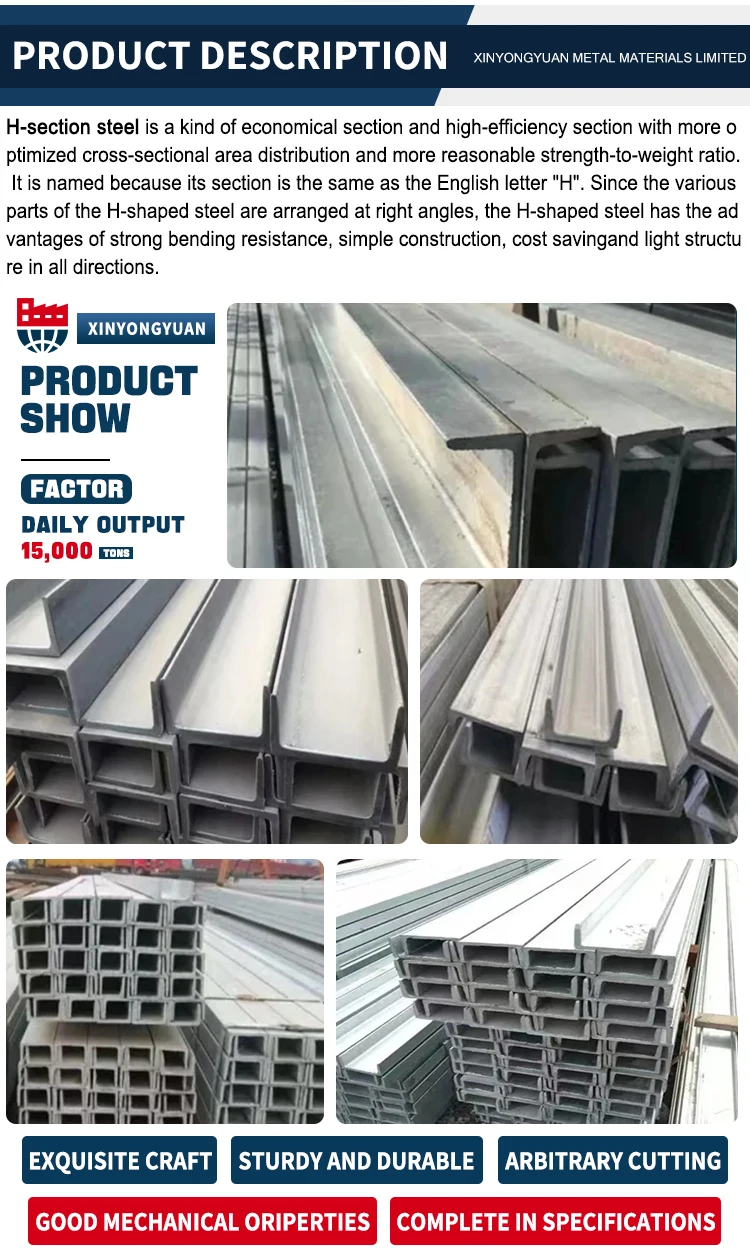 U Channel Steel Beam Channel Steel U Channel Steel Price - Buy Carbon ...