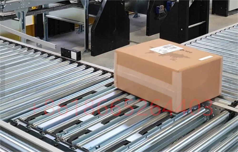 90 Degree Powered Pop up Section Pallet Transfer Table Chain Conveyors ...