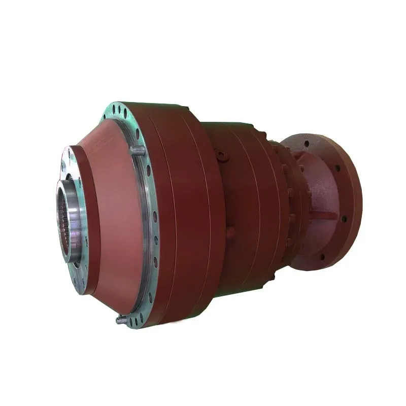 Bonfiglioli 313 Series Travel Drives - Planetary Gearbox