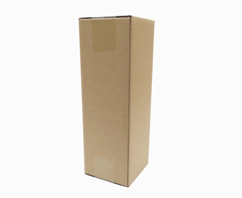 Wholesale Long Shape Corrugated Paper Box Packaging Mailer Shipping ...