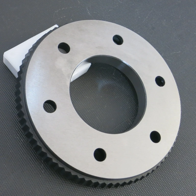 Automatic Beveling Machine for Industrial Blades Stainless Steel Plate ...