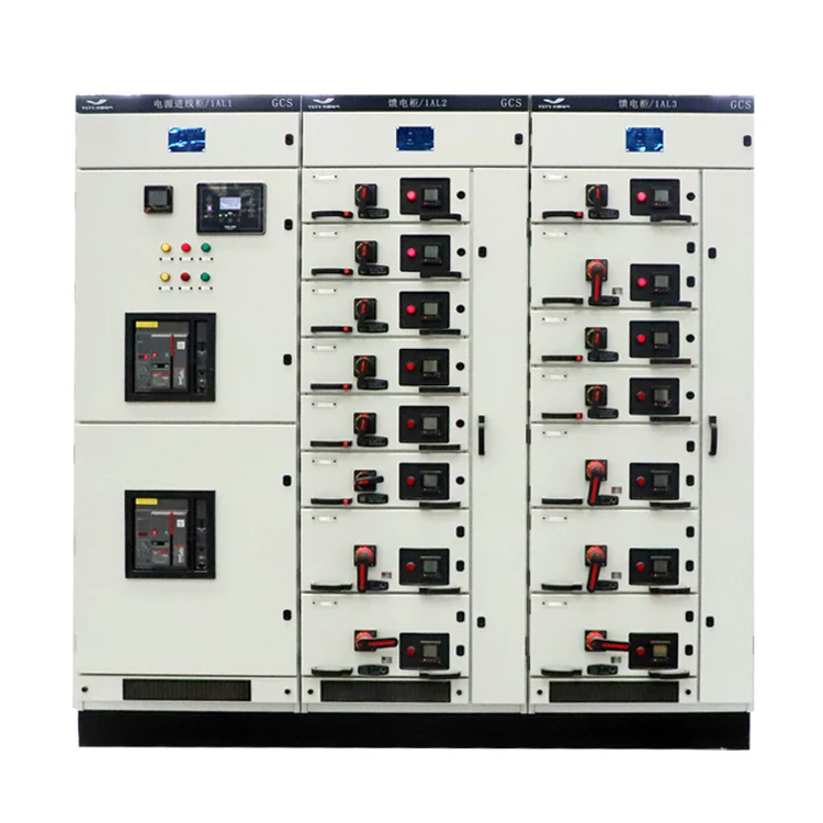 Electric Control Equipment Price Electrical Distribution Board Modular ...
