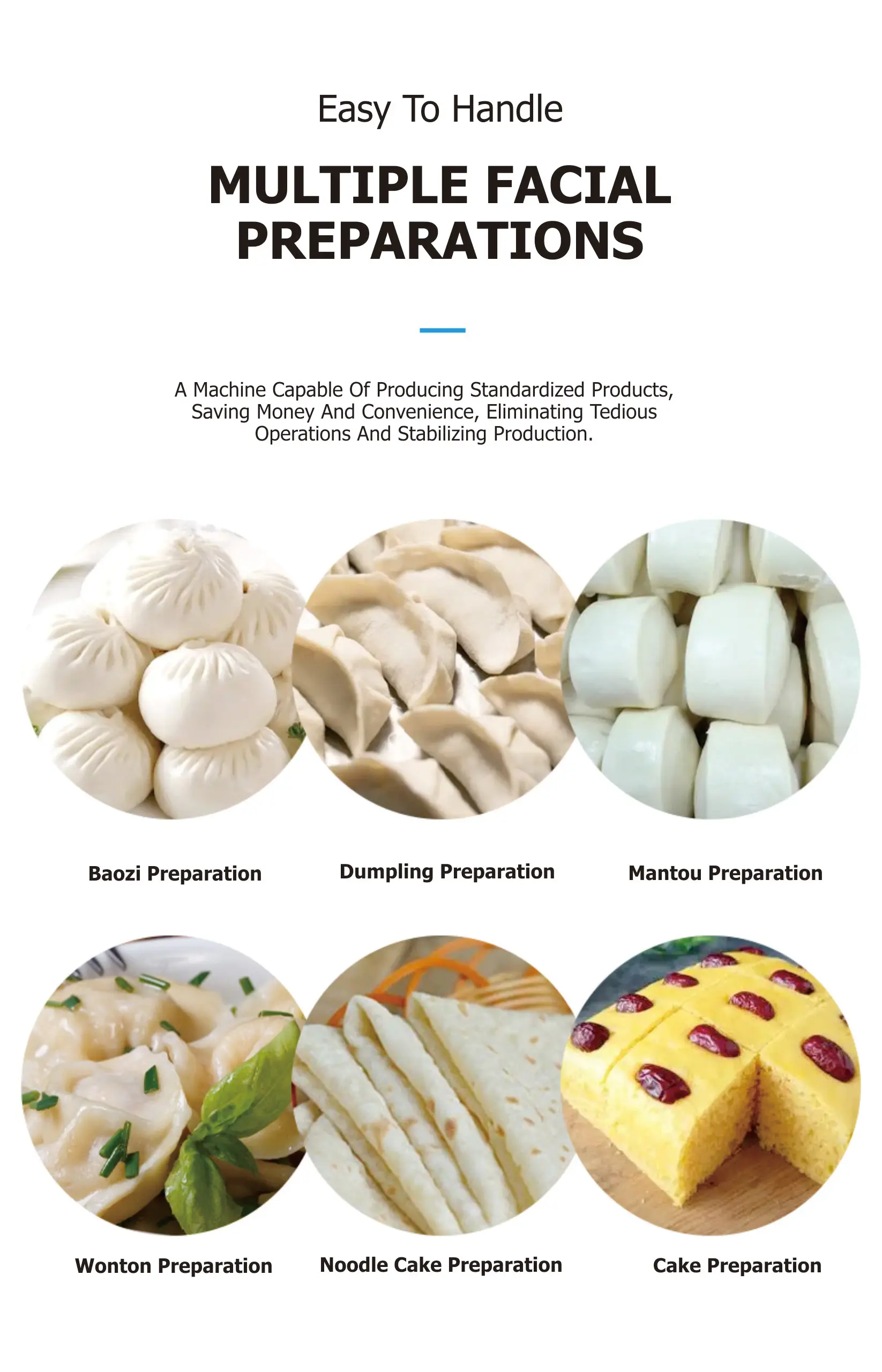 Small Automatic Dough Cutter - Efficient Dough Division