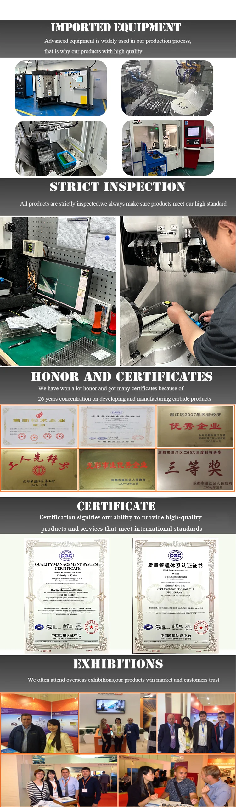 Manufacturing facility exterior