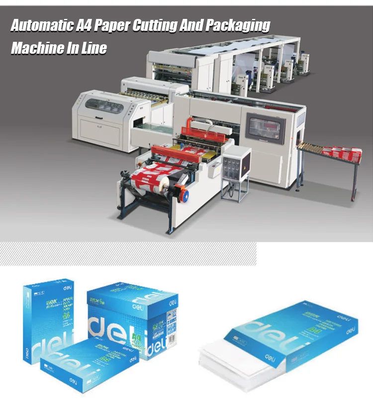 6 Rolls Paper Cutter Machine A3 Paper Cutting Machine For Printing ...