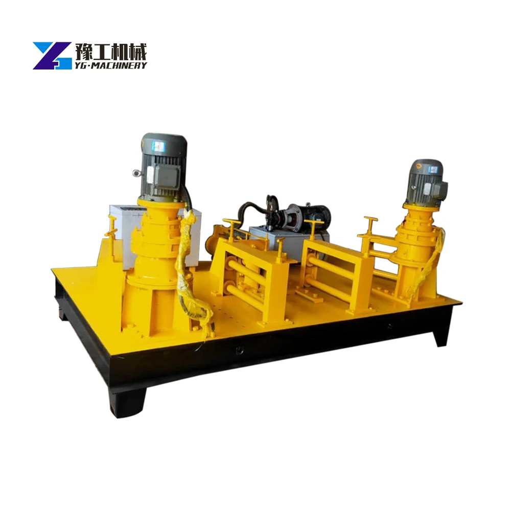 China H-beam I-beam Bending Machine Hydraulic Profile Bending Machine ...