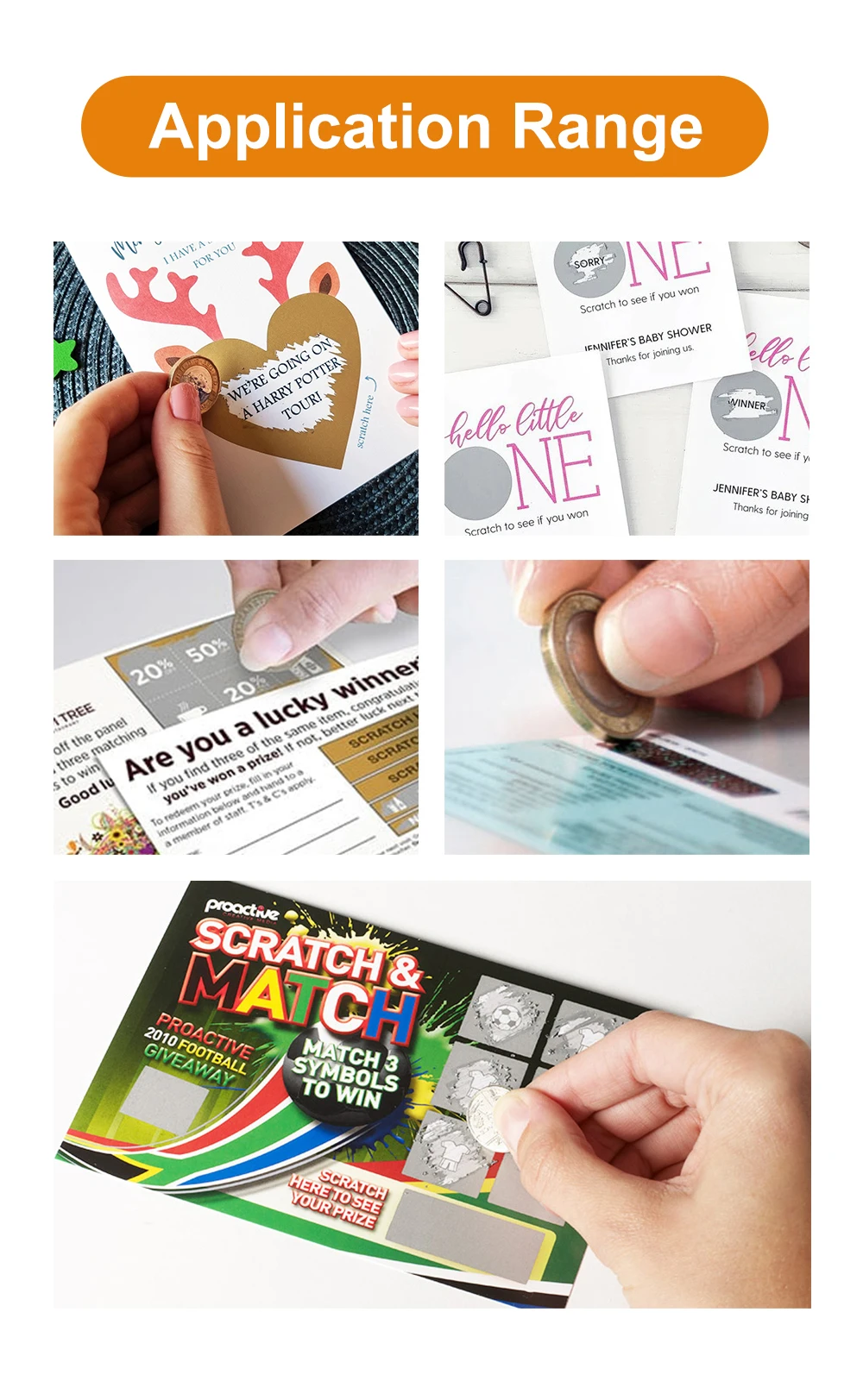 Hot Sale Screen Printing Scratch off Ink for Game Cards