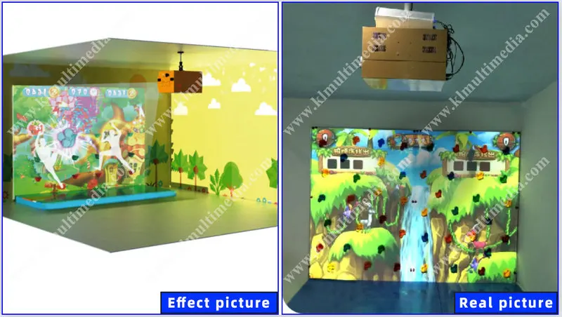 Rock Climbing Interactive Projection Ar Kinect Interactive Rock ...