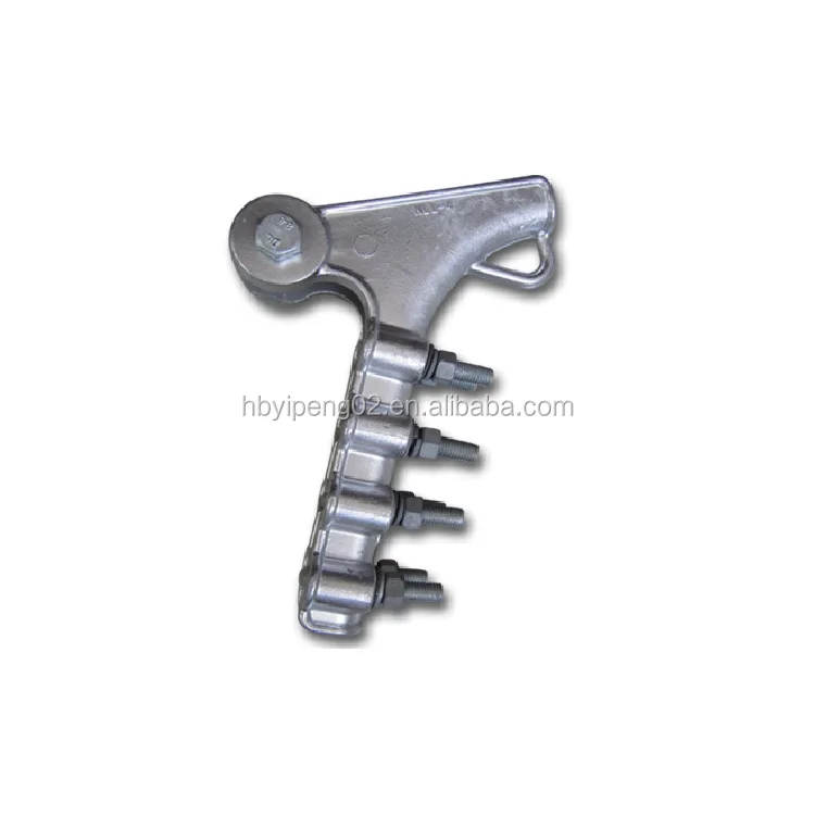 Overhead Line Hardware Dead End Suspension Clamp NLL Strain Clamp ...