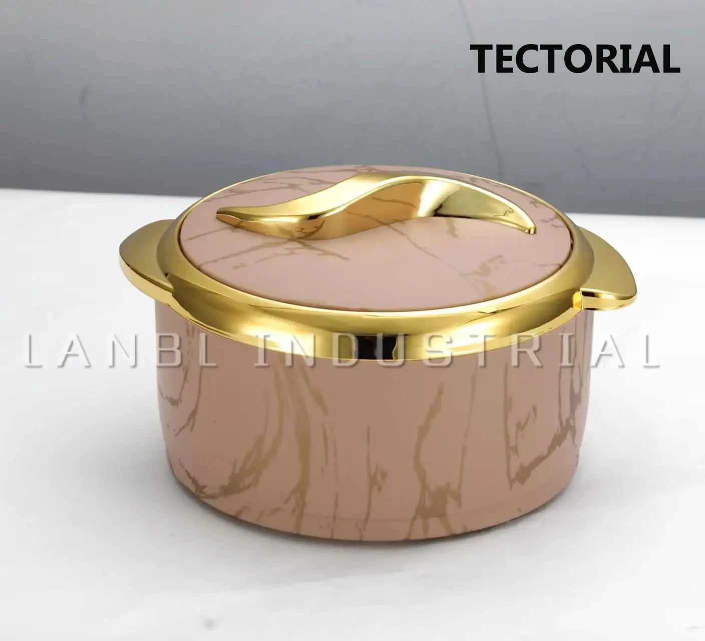 Insulated Hot Pot Casserole Food Warmer Container Set