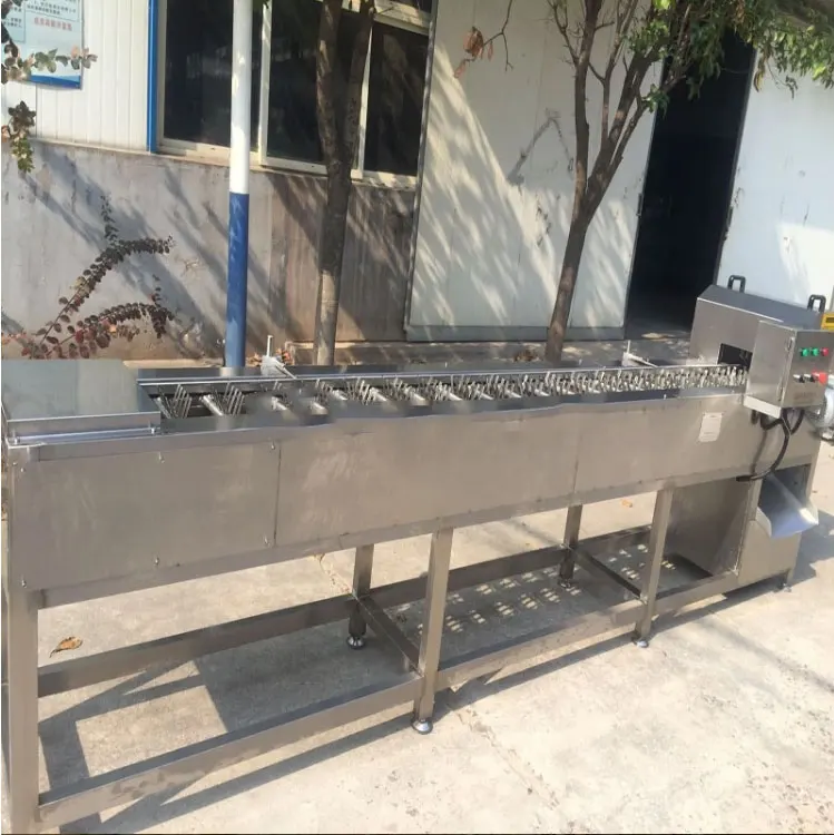 Stainless Steel Sweet Cutter Machine Equipment Cutting And Tying Corn ...