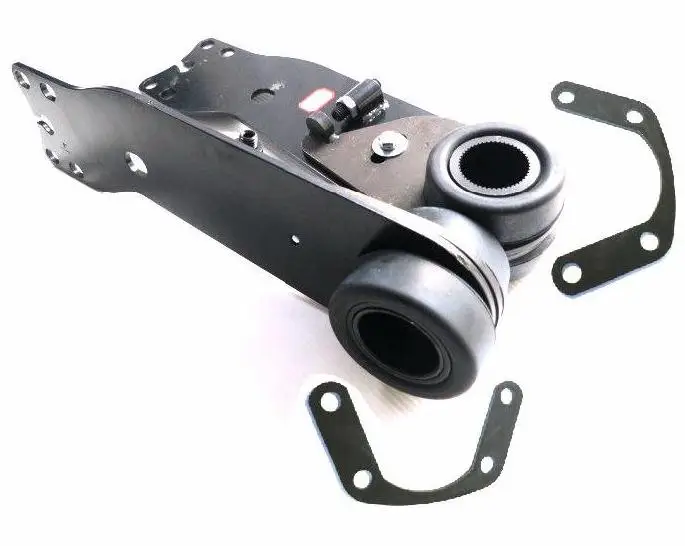 1" TOP QUALITY ADJUSTABLE SPRING PLATE FOR BUSES USING SWING AXLE ...