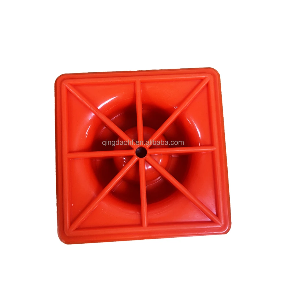 HF Plastic Rebar Safety Cap for Steel bar Plastic Prevent Impalement ...