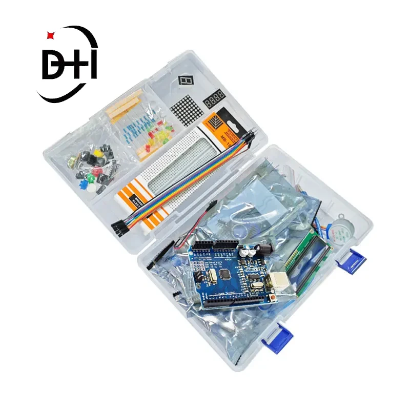 Arduino Starter Kit for Education & Programming Projects - OEM