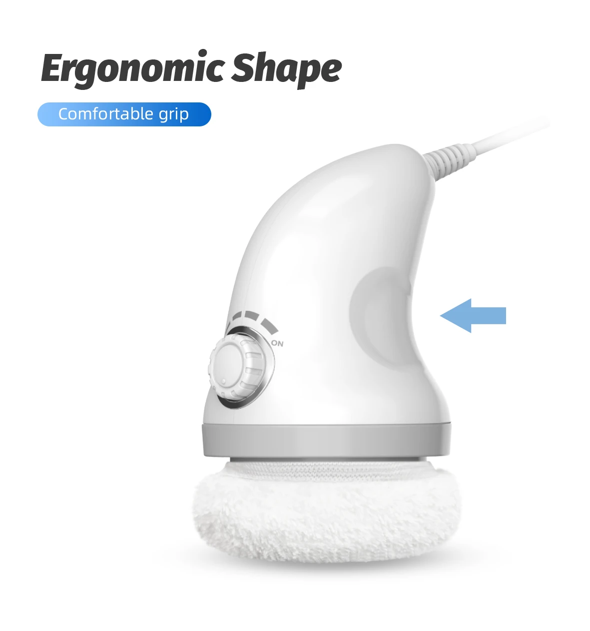 Pl-675 Ekang Handheld Cellulite Remover Body Skin Tightening Sculpting ...