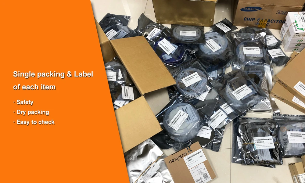 Allwinner S3 Chip S3+axp203 A Set Bga Stb Cpu Axp203 Allwinner Series ...
