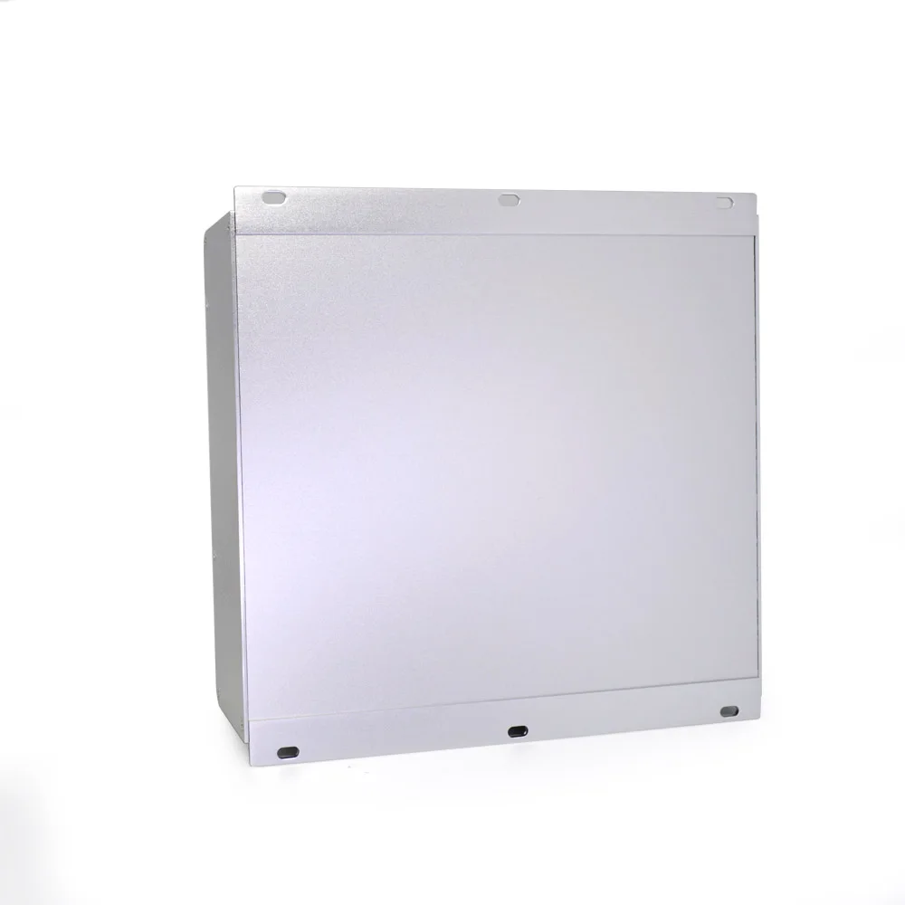 Pcb Aluminum Box Electronic Aluminum Enclosure For Project Production ...