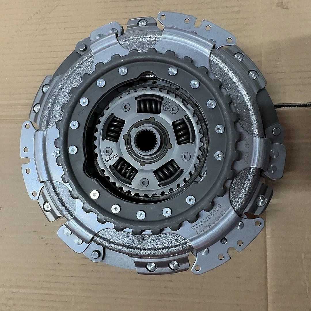 DQ200 0AM DSG Gearbox Clutch for VW Audi Skoda - Remanufactured