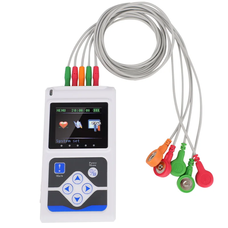 Alibaba.com: CONTEC TLC9803 24-hour Holter ECG Machine for continuous ...