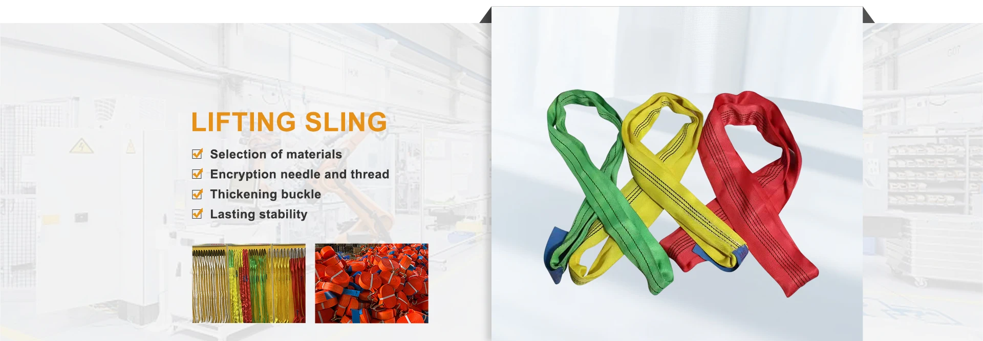 Beijing SLN Sling Technology Co.LTD - Forklift, hoist