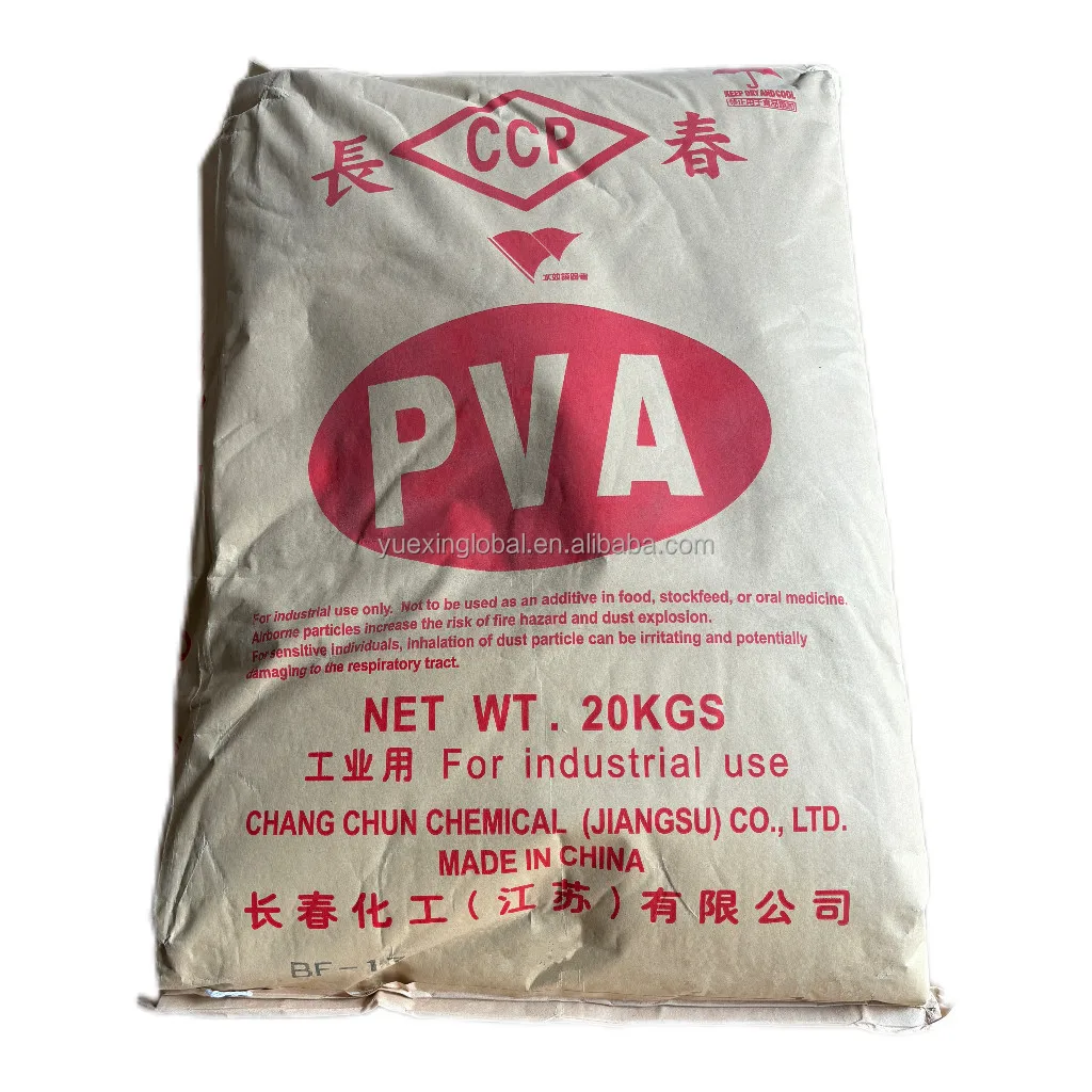 High Viscosity Polyvinyl Alcohol Pva Bf 26 /pva 2699 Granules Adhesives ...