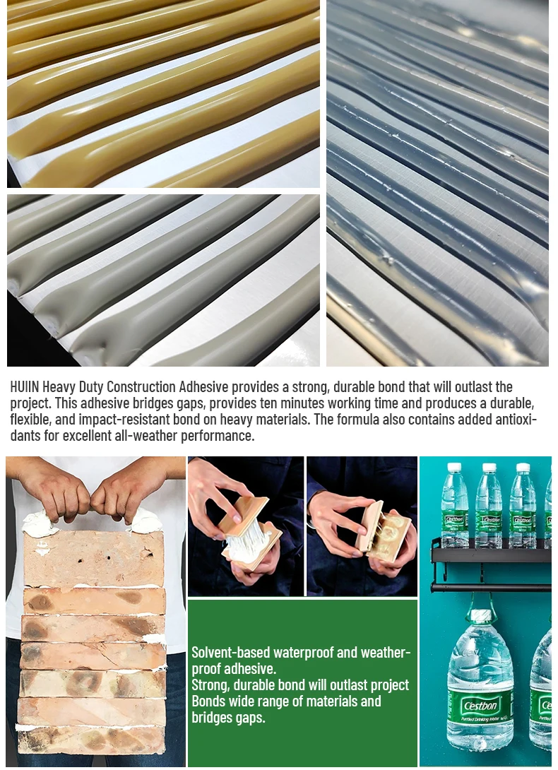 Wholesale 300ml Acrylic Sealant Repairing Caulking Water Based ...