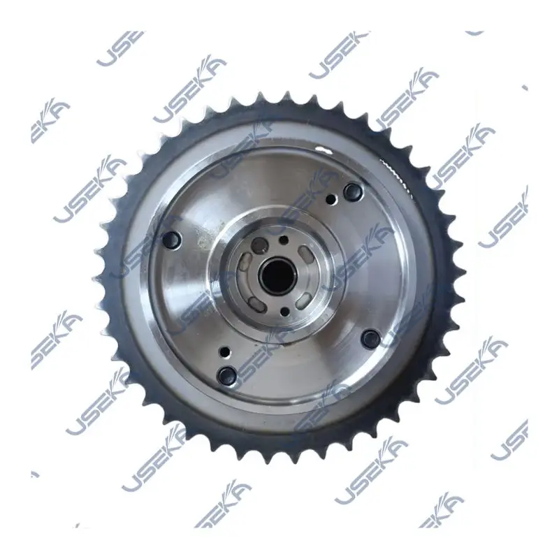 USEKA Camshaft Timing Gear Adjuster 42 Teeth 24370-2E650 243702E650 ...