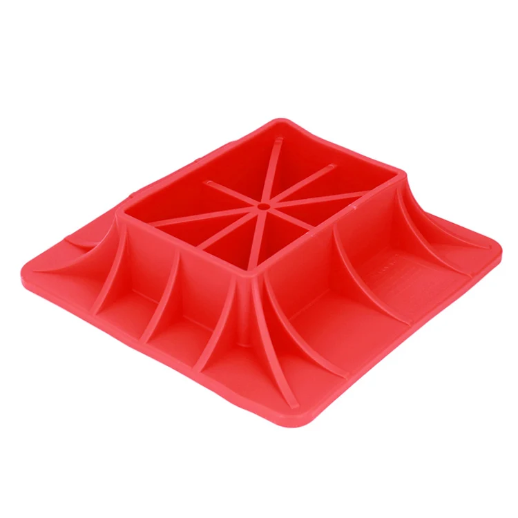 ZEAL Universal 4x4 Car Lift Jack Plastic Base Plate for Farm Jack ...