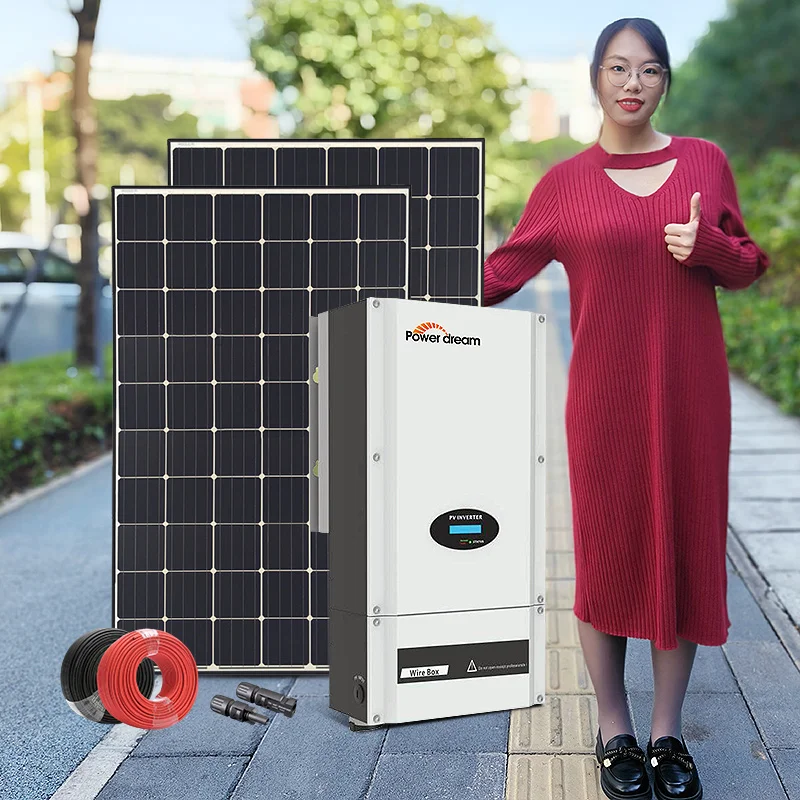 Power Dream All In One Lithium Battery Cabinet 3kva Solar Energy Battery Storage System 12v ...