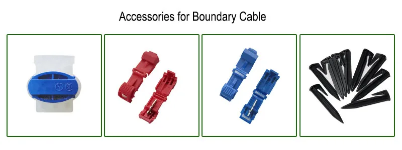 Universal Heavy Duty Boundary Wire Perimeter Wire For Auto Lawnmower ...