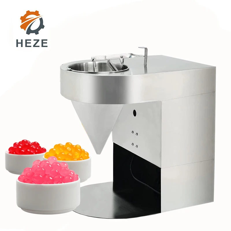 Industrial Bubble Tea Store Equipment - Popping Boba Machine