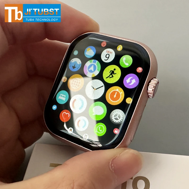 2024 Fashion Relogio Z90 Pro Smartwatch Mujer Hombre Reloj Inteligente ...