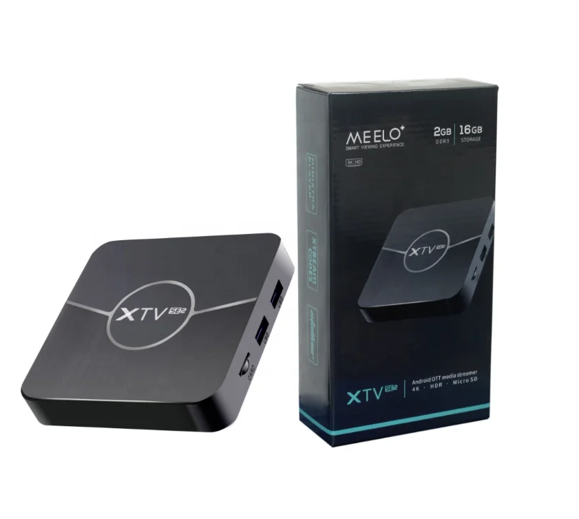 Mytv Box Android 9.0 Smart Iptv Box With 4k Fhd Package Streaming ...