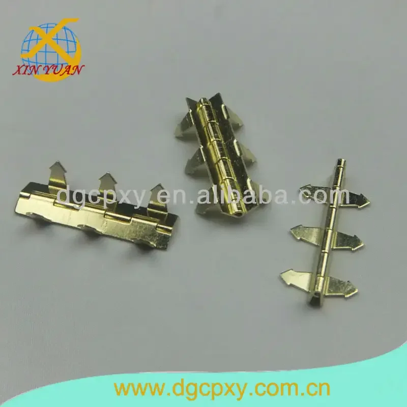 Manufacturer Wholesales Six Claw Hinge For Wooden Box Hinges - Buy Box ...