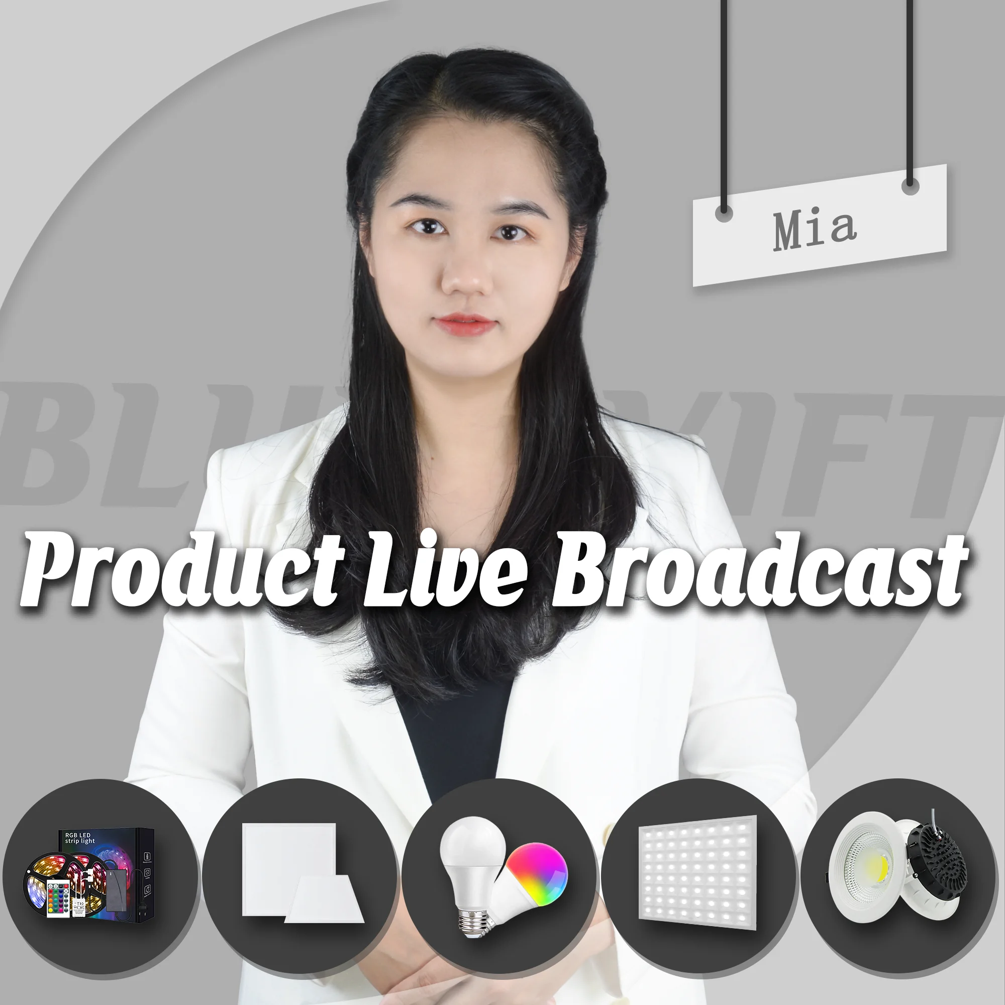 Hot sale of LED lighting-BLUESWIFT Product Show Stream 2023 - Alibaba.com