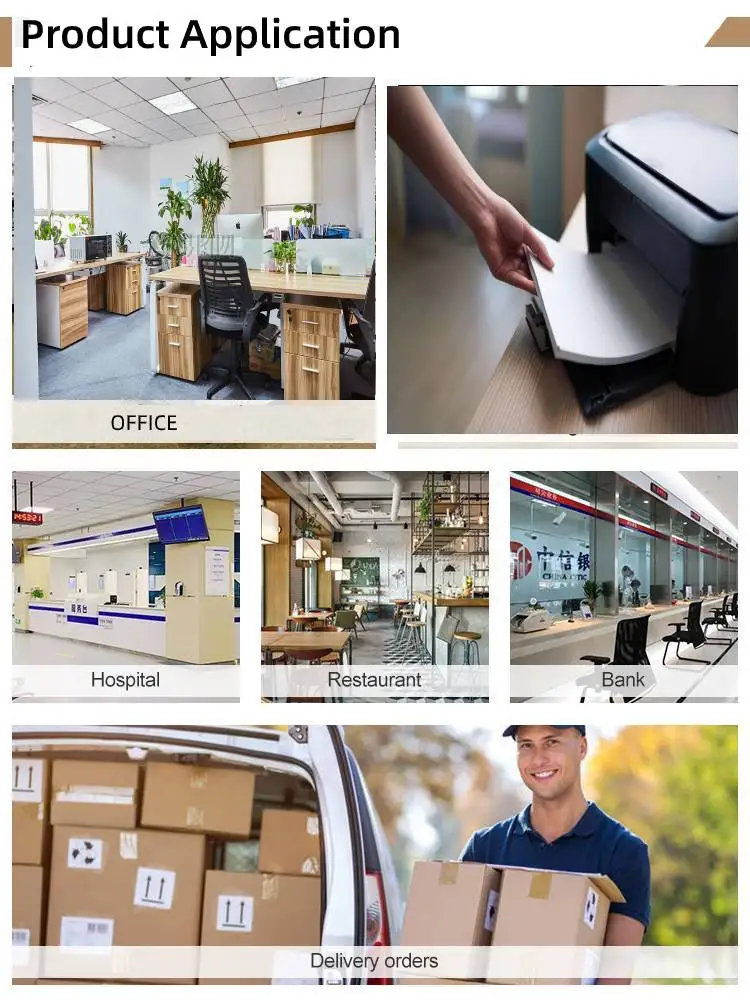 Nature White A4 Size Photocopy Hard Paper Brands A4 70 Gram White Paper ...