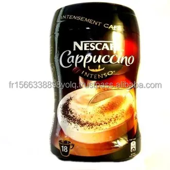 Nescafe Cappuccino Original,8 Sachets,136g (pack Of 6,Total 48 Sachets ...