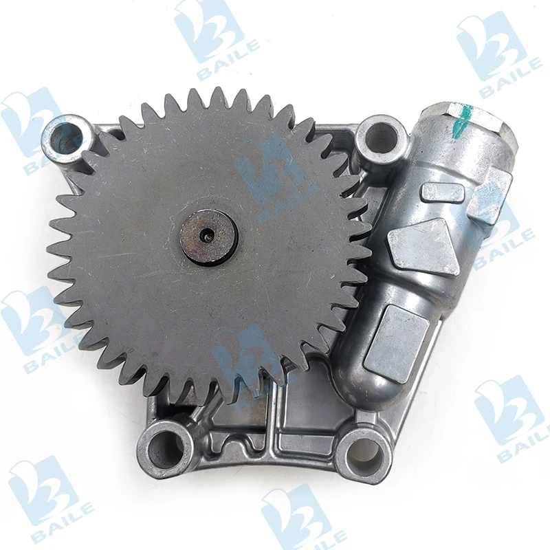 320/04131 320/04186 Diesel Engine Oil Pump For Jcb 444 3cx 4cx Engine ...