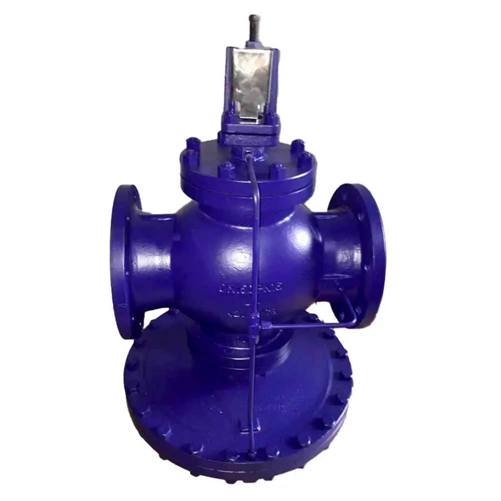 Steam 25P Pressure Reducing Valve /DP27 Series Steam Pressure Reducing ...