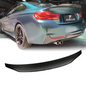 Carbon Fiber Trunk Spoiler Wing For Bmw 4 Series F32 Coupe 2014-2019 ...