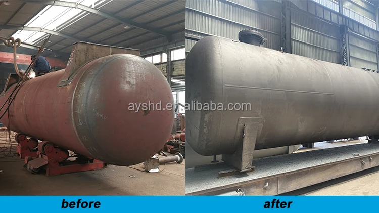 Refrigerant Gas R22 Tank - 100000 Liter Storage Solution