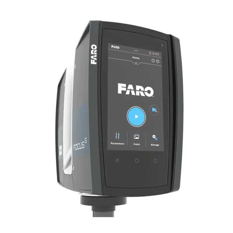 Faro Premium 350 3D Laser Scanner Slam Lidar Faro Focus S350 3D GNSS ...