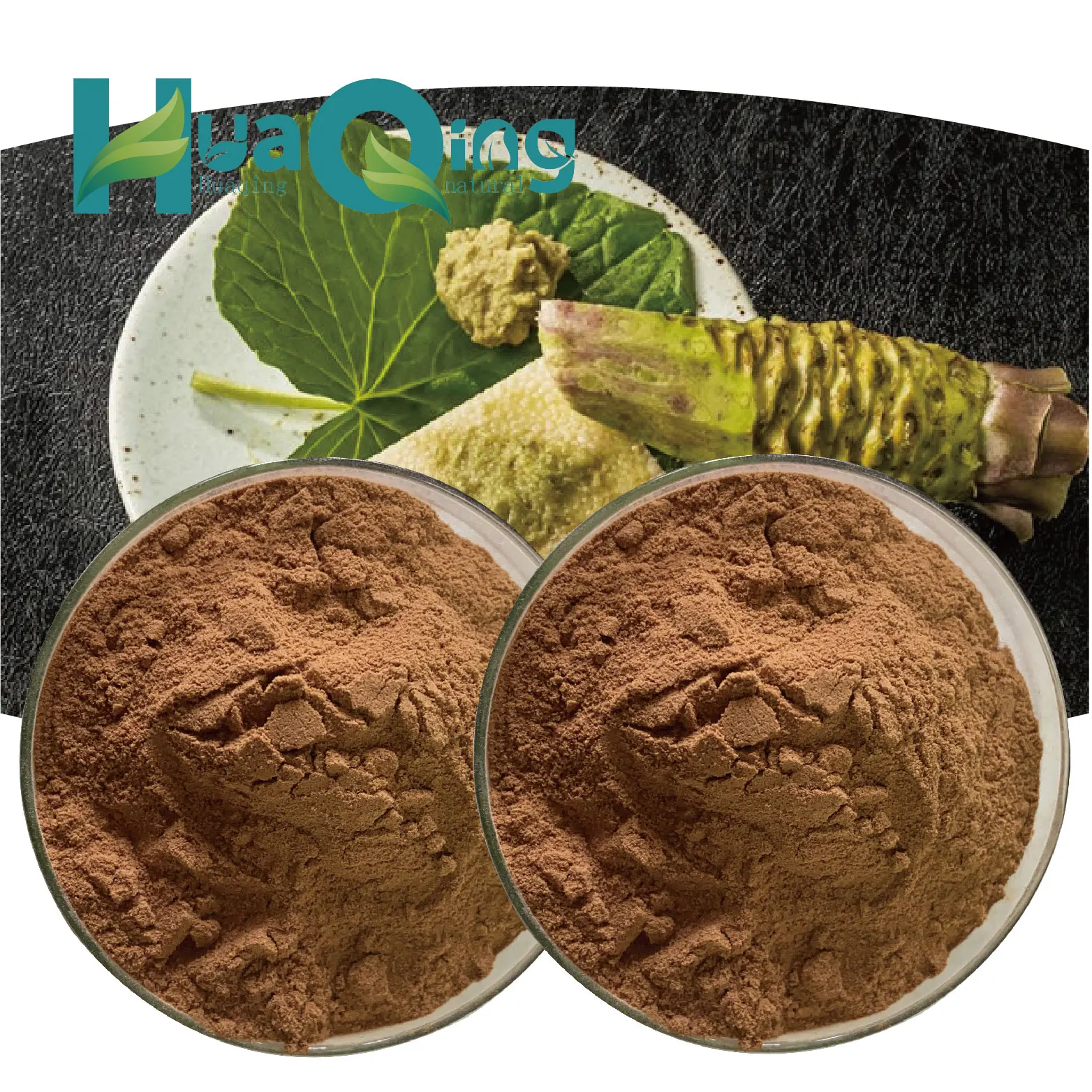 Alibaba.com: Food Grade Wasabi Extract Powder, Herbal Supplement for ...