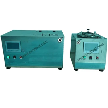 Asphalt Pav System Pressure Aging Status Test Vessel Aging Vacuum Tank ...