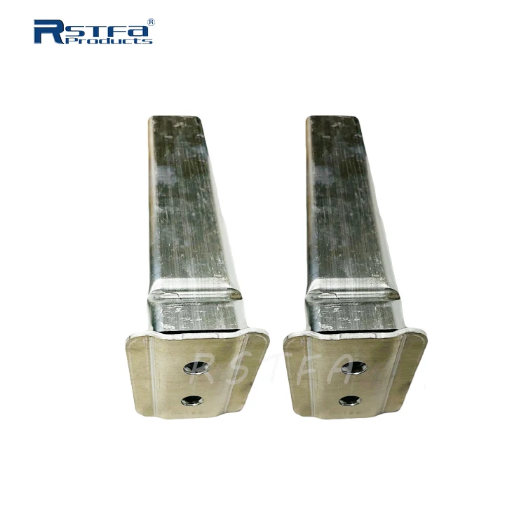 Rstfa Front Bumper Reinforcement Bracket Support 110919300c Tesla Model ...