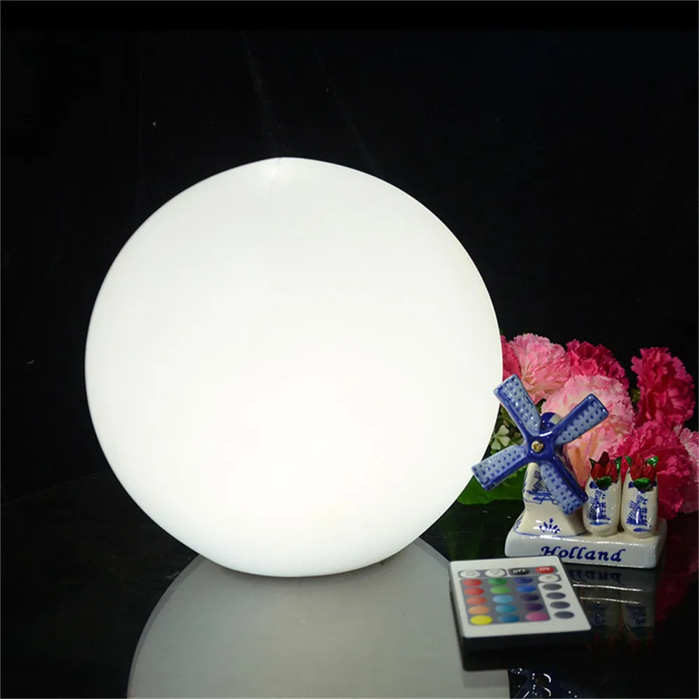 Modern Color-Changing LED Rechargeable Table Lamps