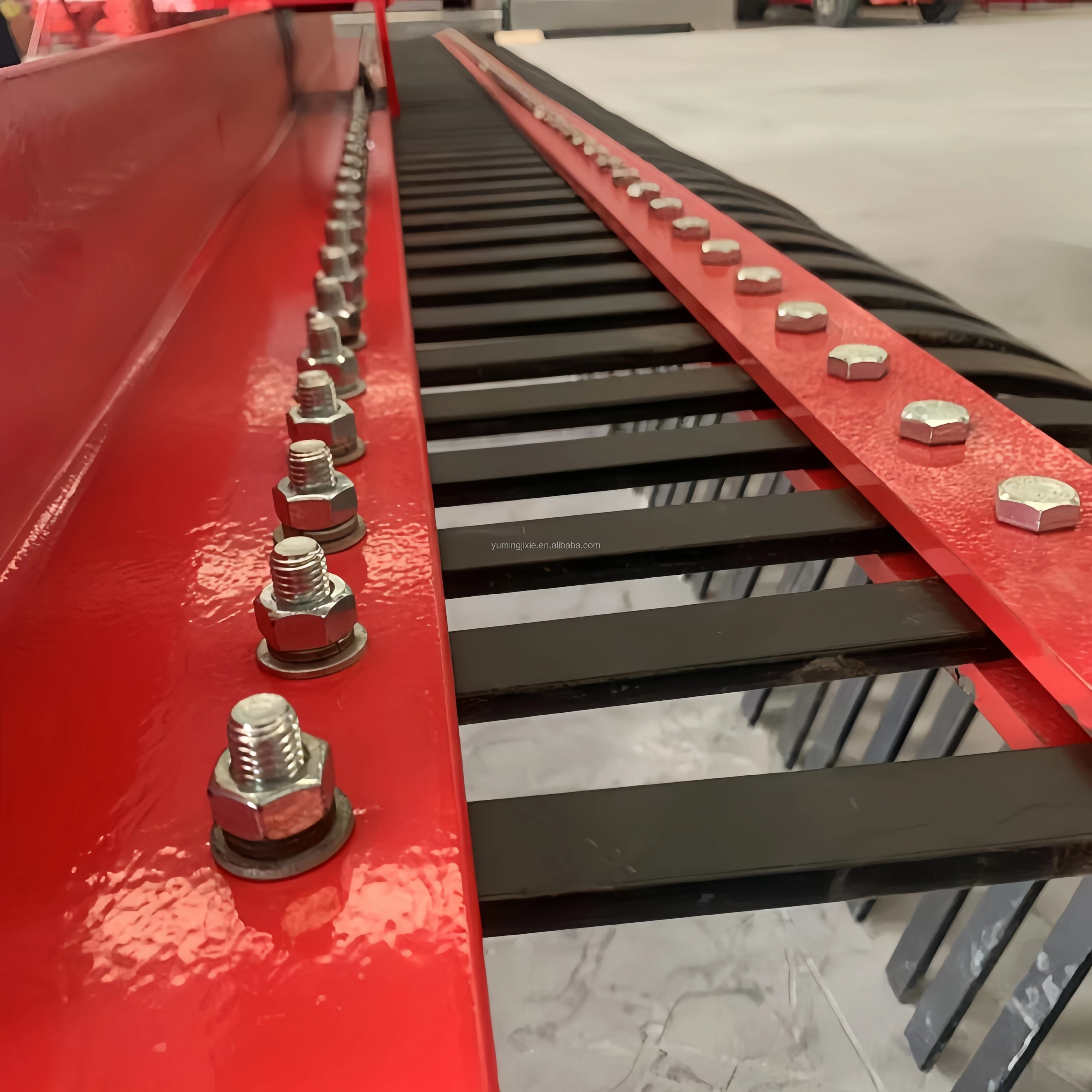 Farm Tractor 3 Point Hitch 8 Feet Landscape Rake Machine| Alibaba.com