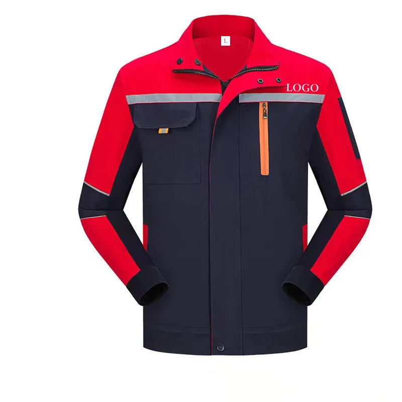 Shop Safety Fashion Factory Logistics Garage Outfit Uniforms